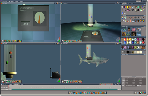 本格的な3DCG作成ソフト TrueSpace 無償化されたソフトだが機能は本格的 - PCあれこれ探索